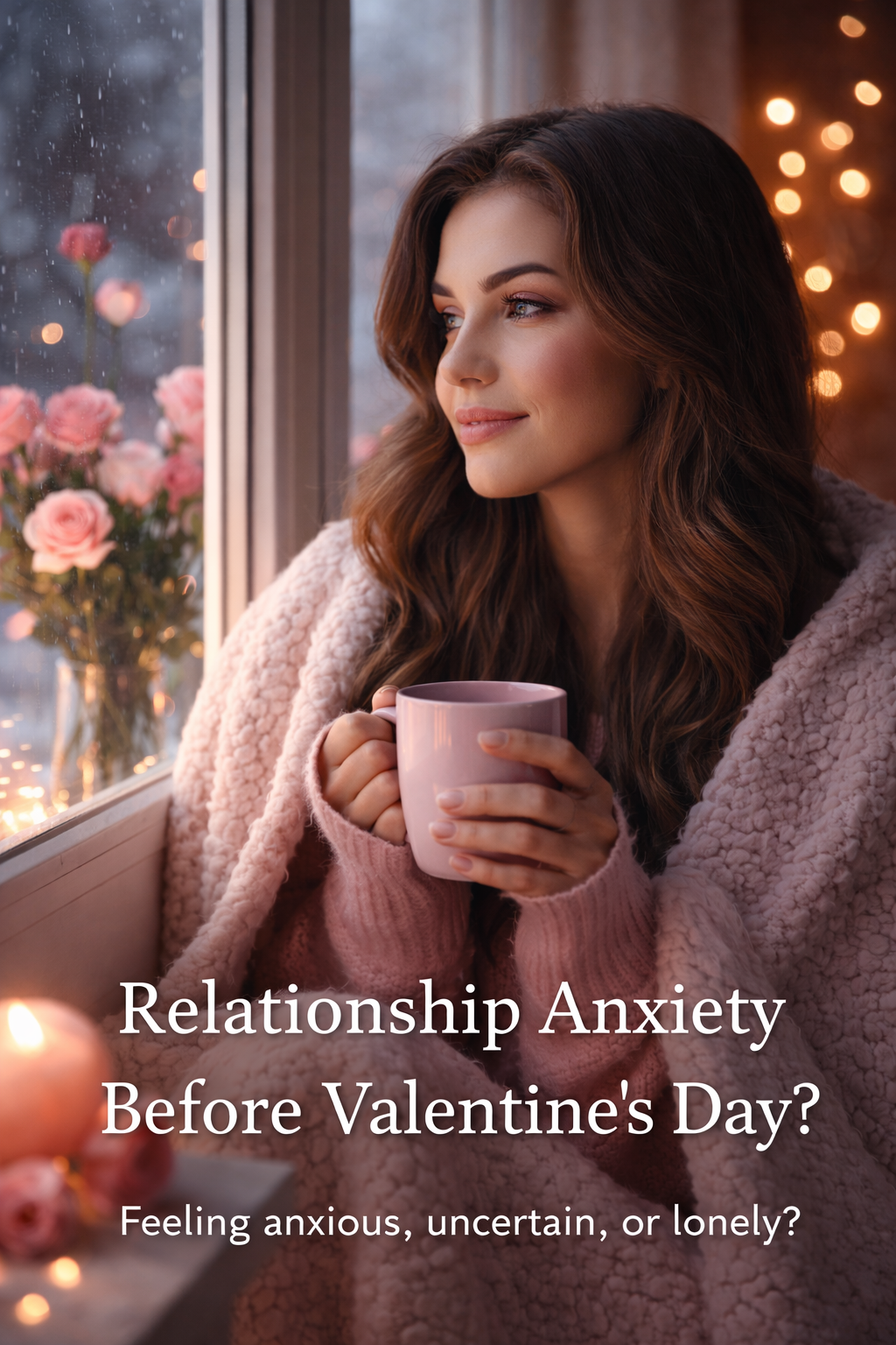 Why Valentine’s Day Triggers Relationship Anxiety